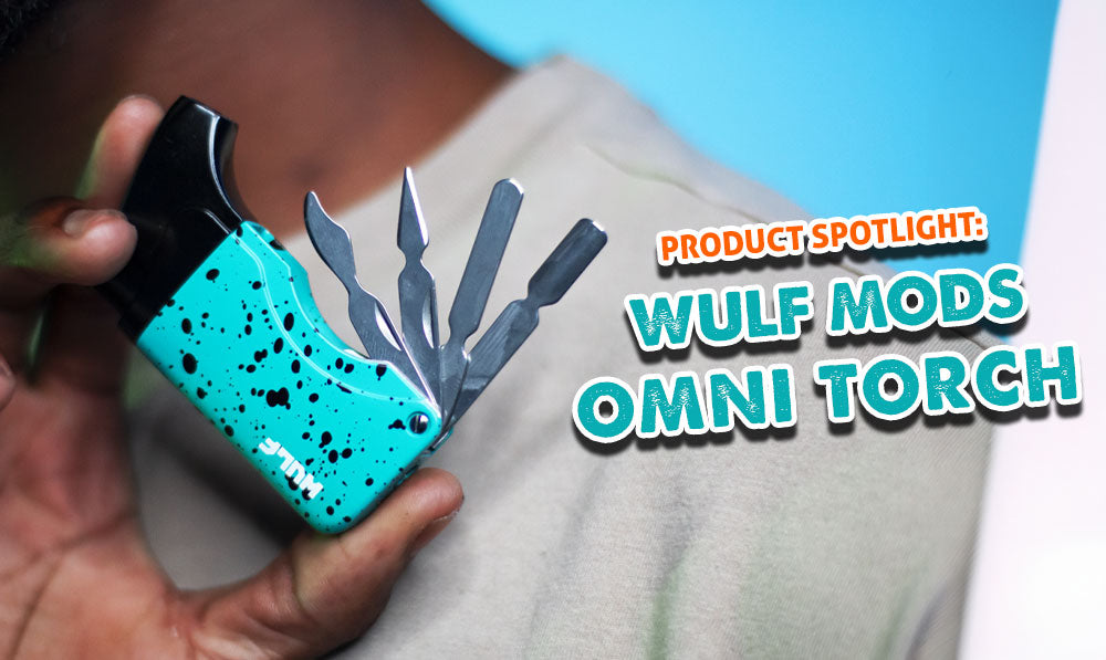 Producto destacado: Antorcha Omni de Wulf Mods | Wulf Mods