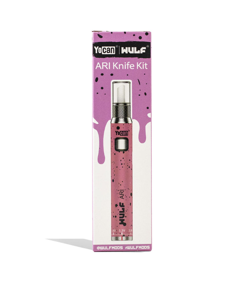 Solicite cuchillos calientes Wulf Mods ARI