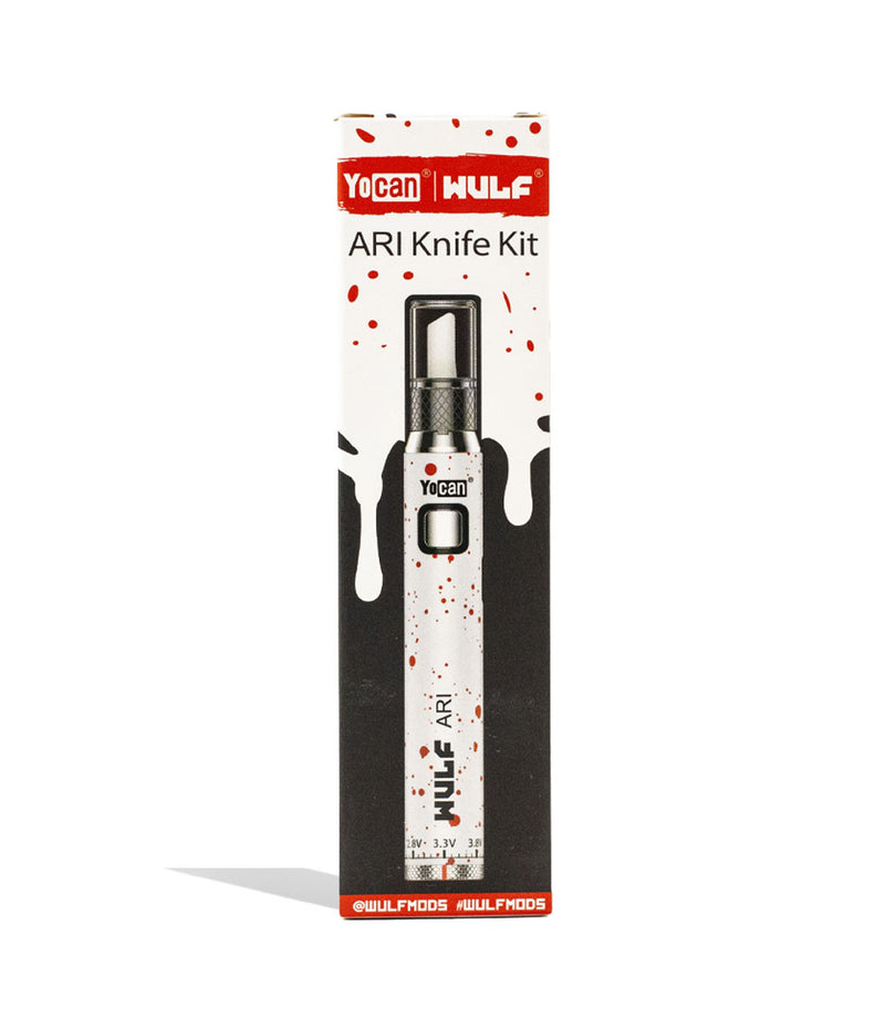 Solicite cuchillos calientes Wulf Mods ARI