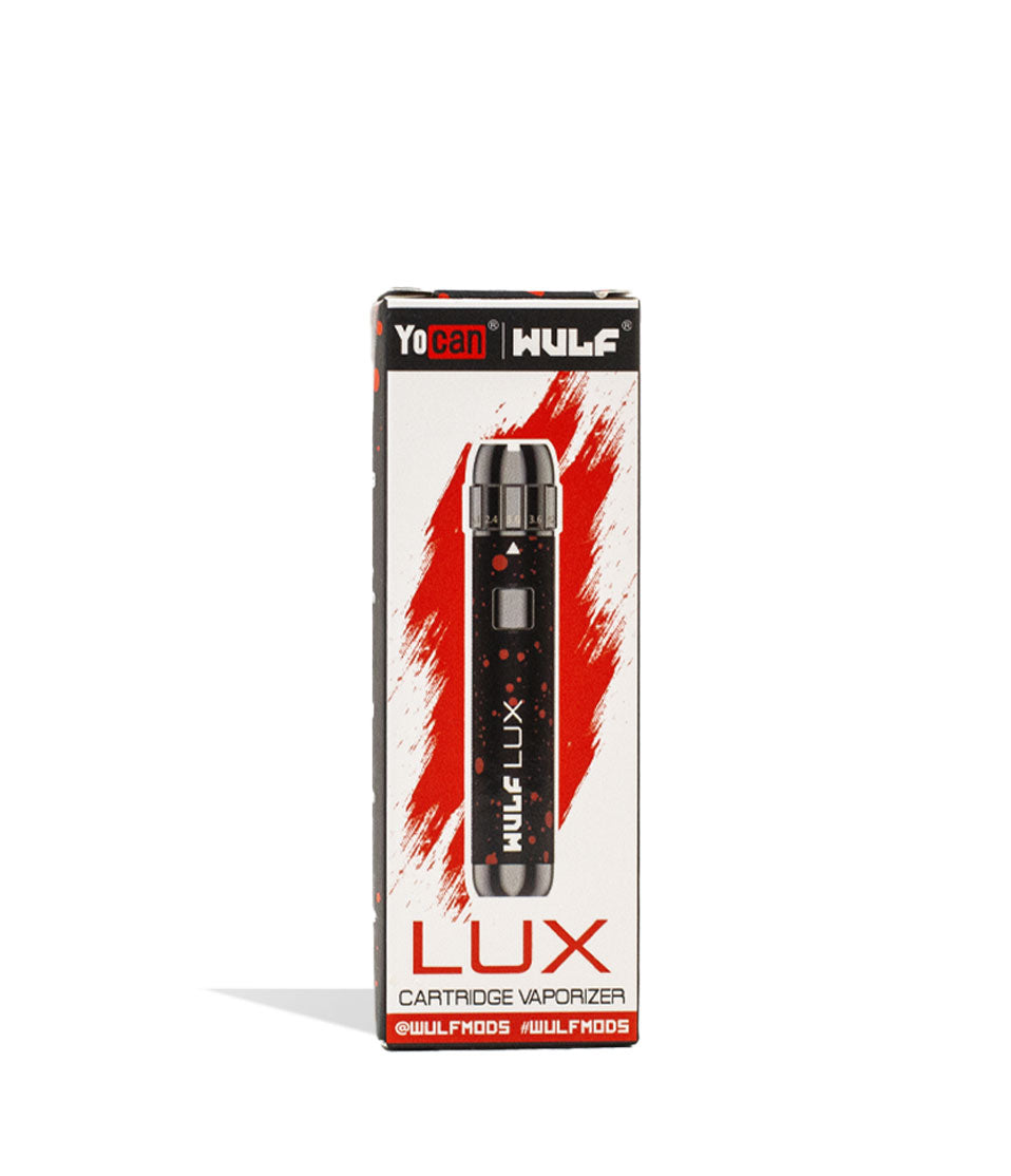 Order Wulf Mods LUX Cartridge Vaporizers