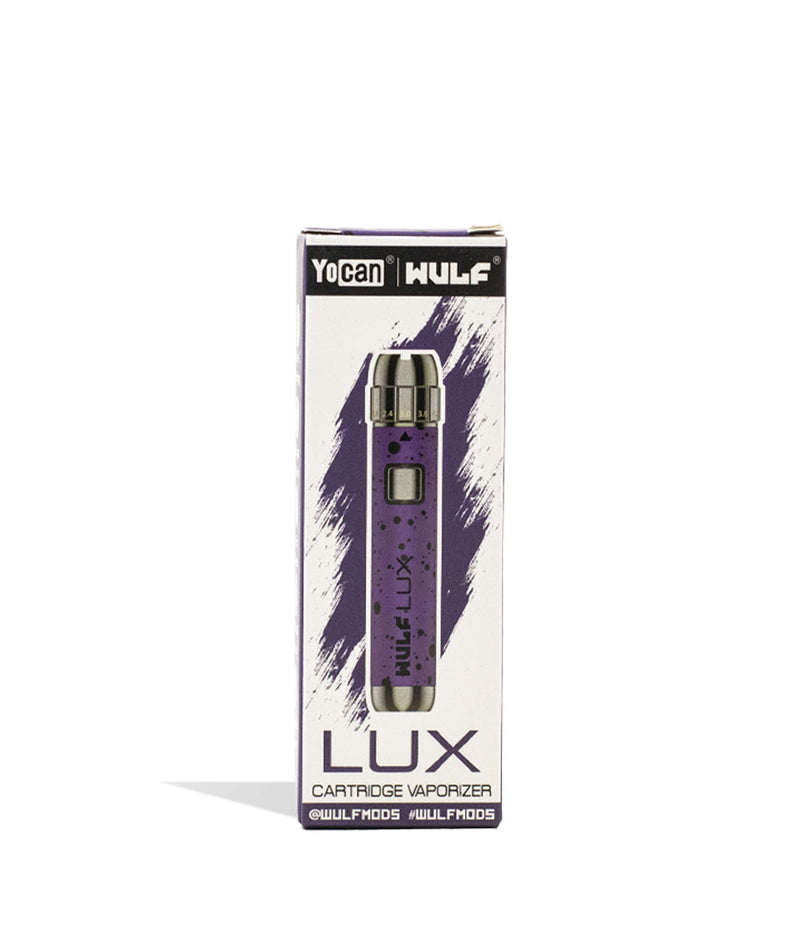 Order Wulf Mods LUX Cartridge Vaporizers
