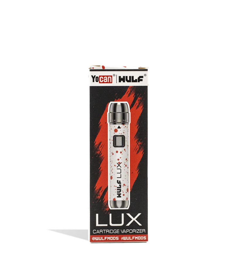Order Wulf Mods LUX Cartridge Vaporizers
