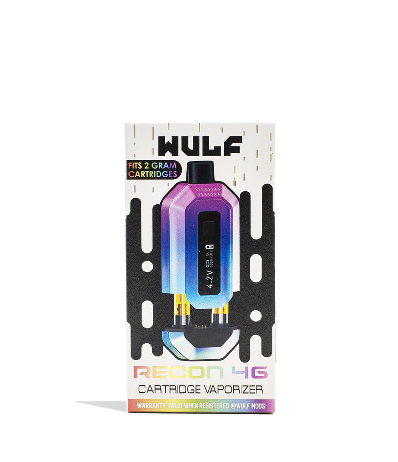 Obtenga vaporizadores de cartucho dual Wulf Mods Recon 4g